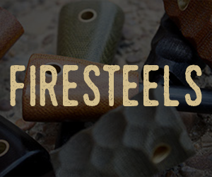 Firesteels – LT Wright Knives