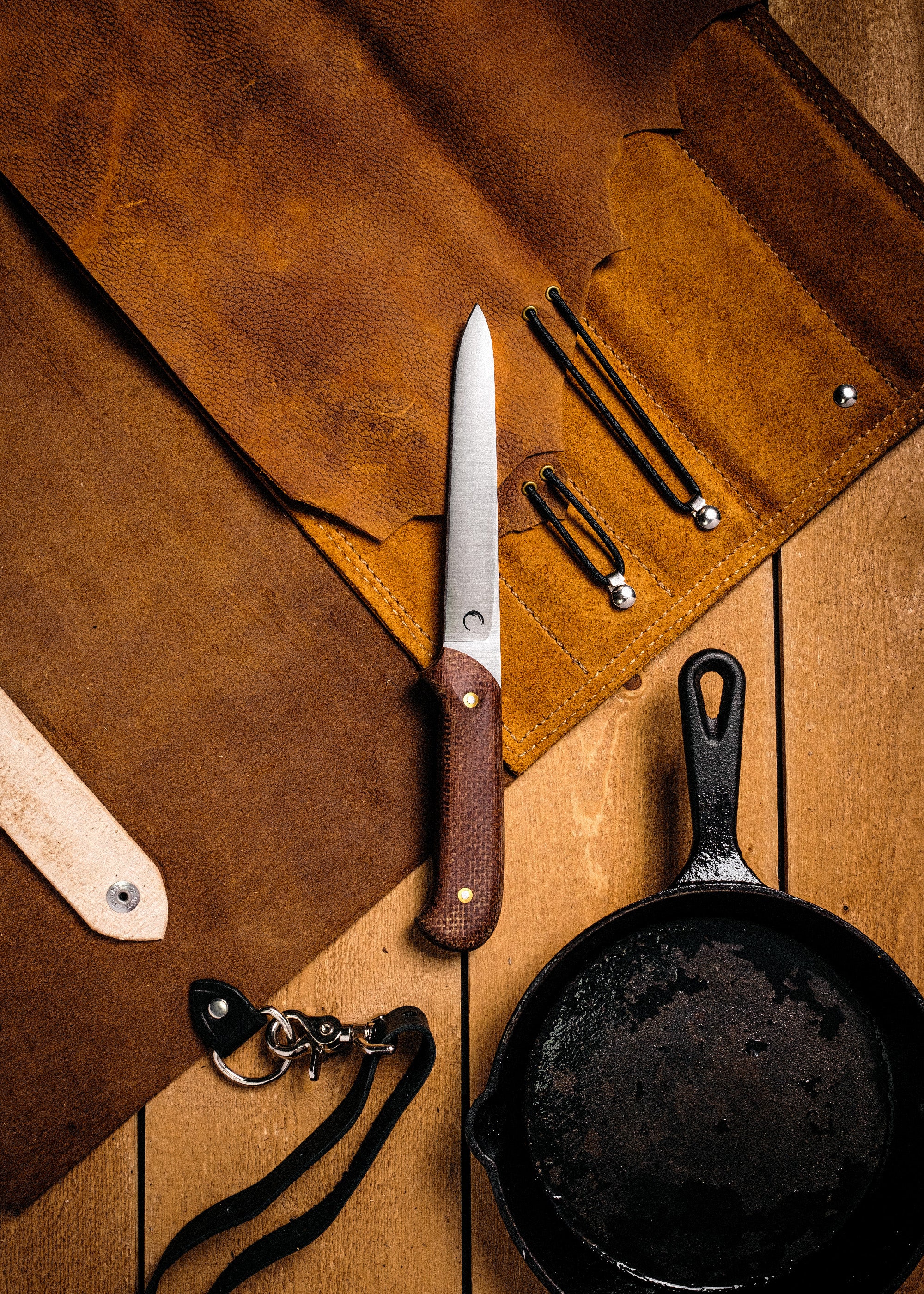 Kitchen Knives – LT Wright Knives