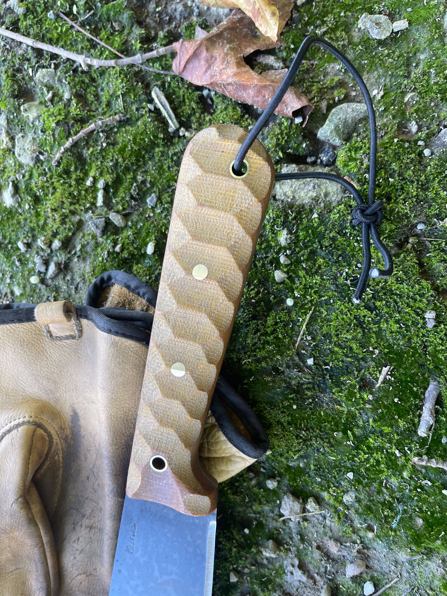 Overland Machete – LT Wright Knives