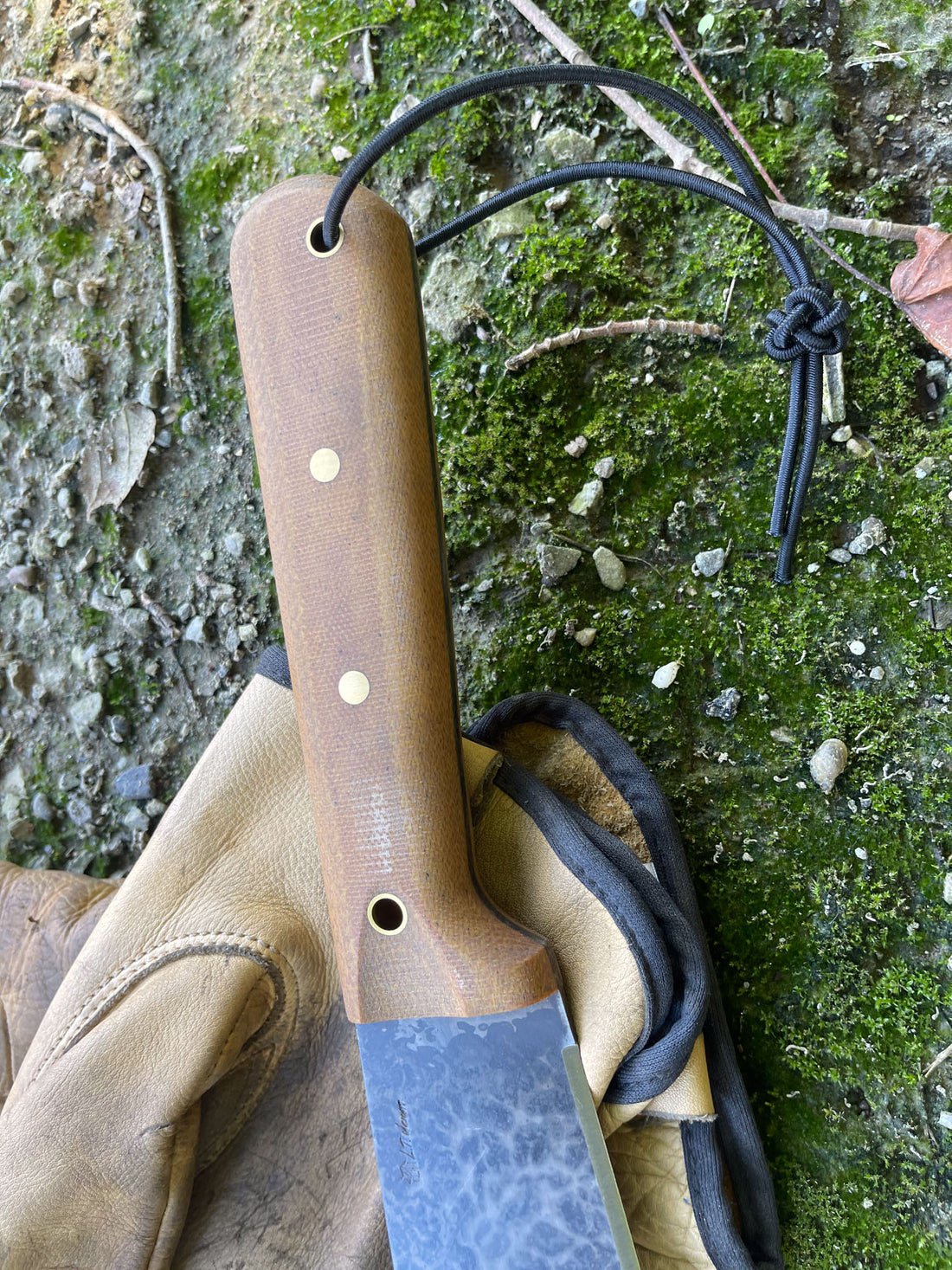 Overland Machete – LT Wright Knives