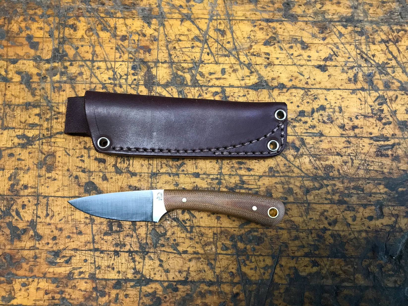 Frontier Valley – LT Wright Knives