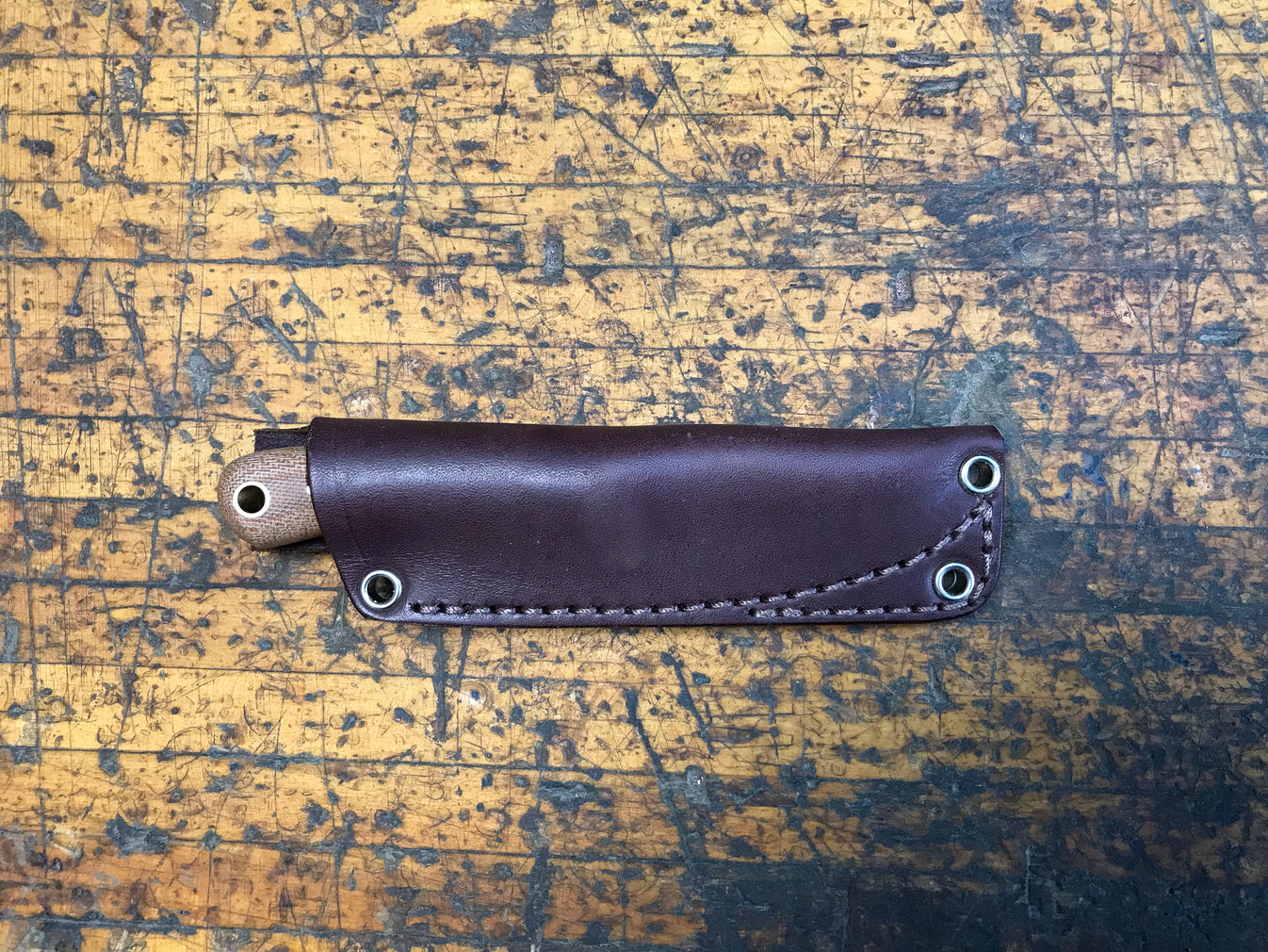Frontier Valley – LT Wright Knives