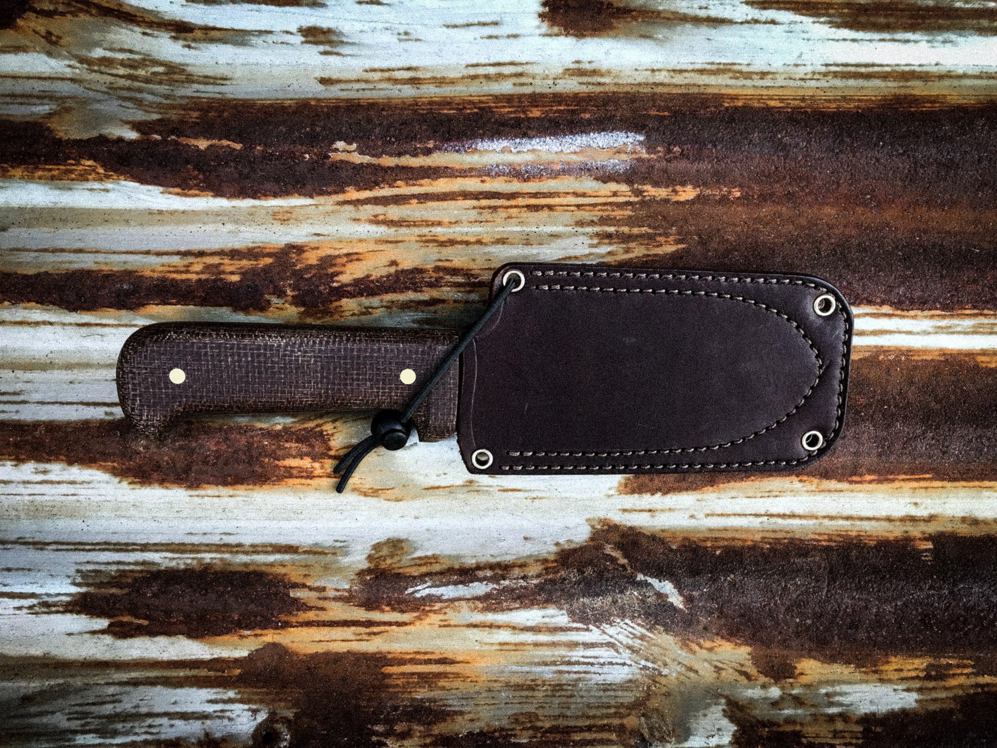 Wild Harvest Les Stroud Foraging Tool – LT Wright Knives