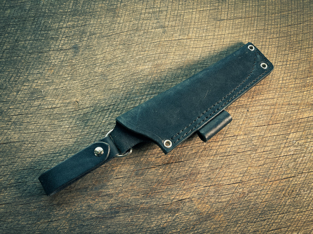 Dangler Sheaths – LT Wright Knives