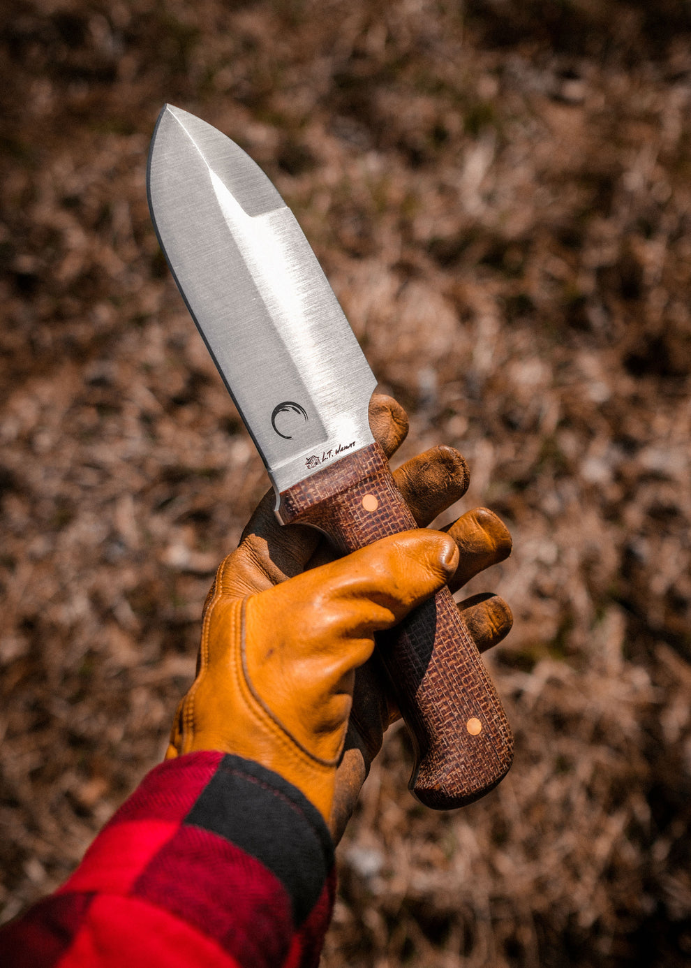 Wild Harvest Les Stroud Foraging Tool – LT Wright Knives