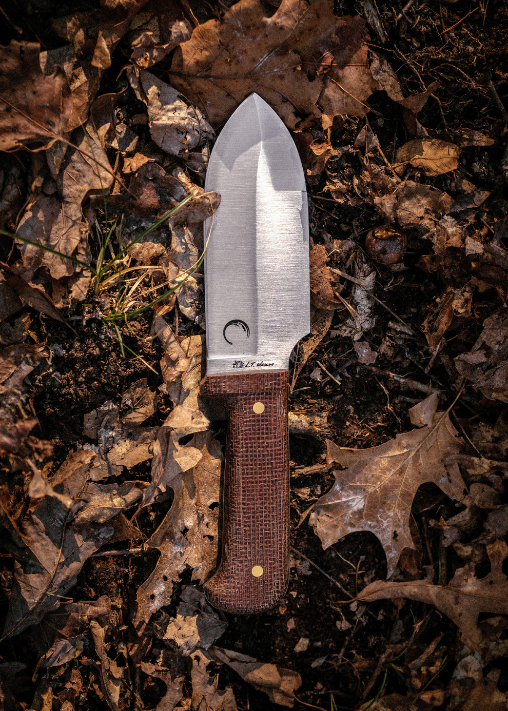 Wild Harvest Les Stroud Foraging Tool – LT Wright Knives