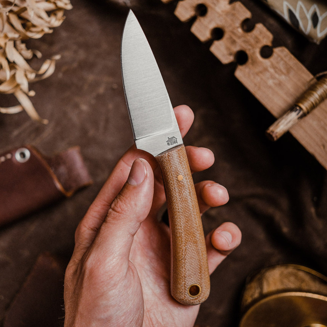 Frontier Valley – LT Wright Knives