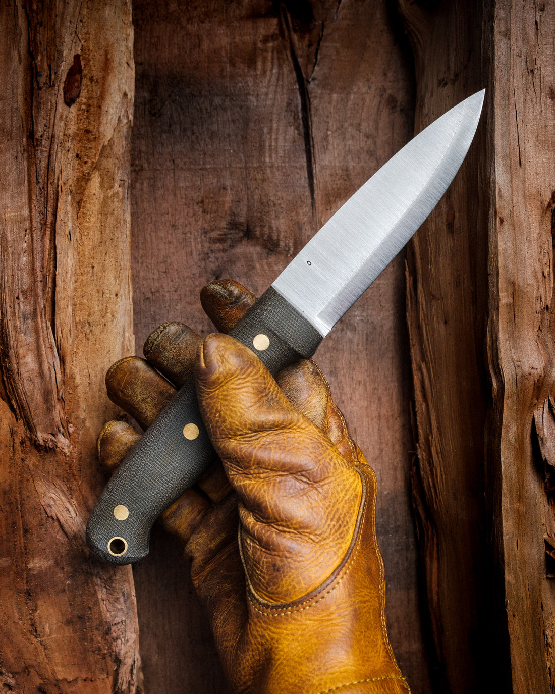 GNS Scandi – LT Wright Knives