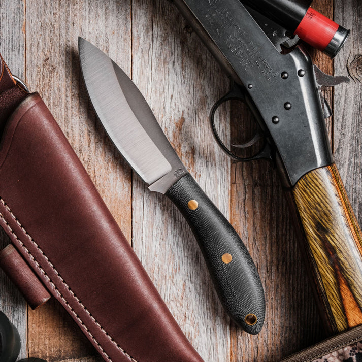 Large Northern Hunter – LT Wright Knives