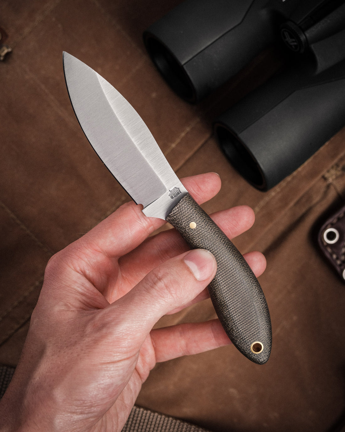 Small Northern Hunter – LT Wright Knives