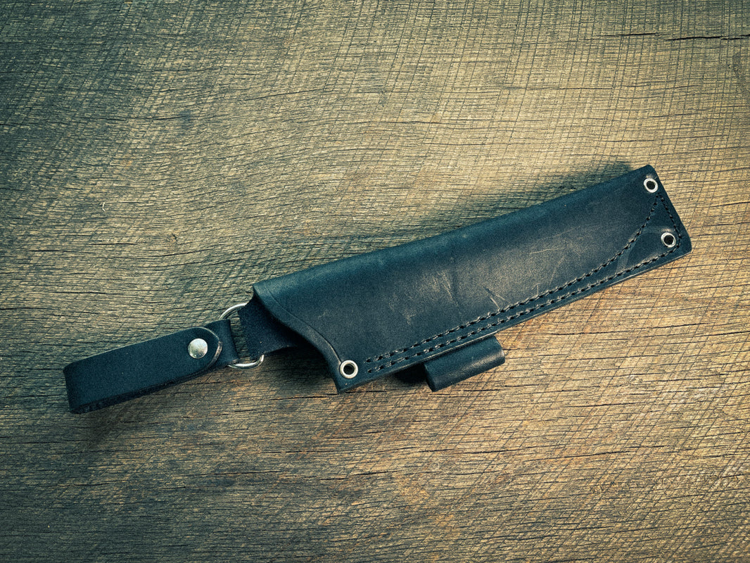 Dangler Sheaths – LT Wright Knives